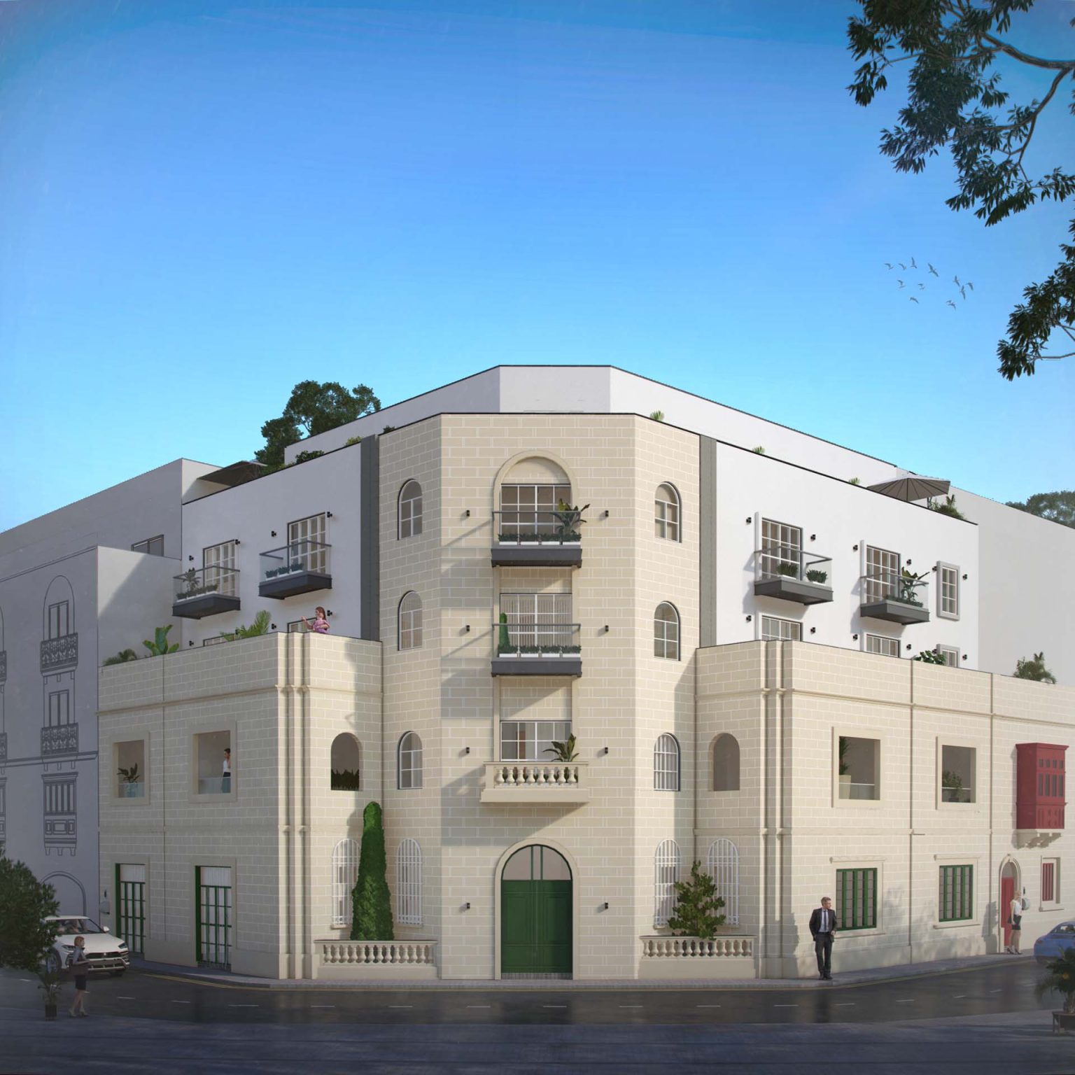 CF Homes - CF Estates Ltd.