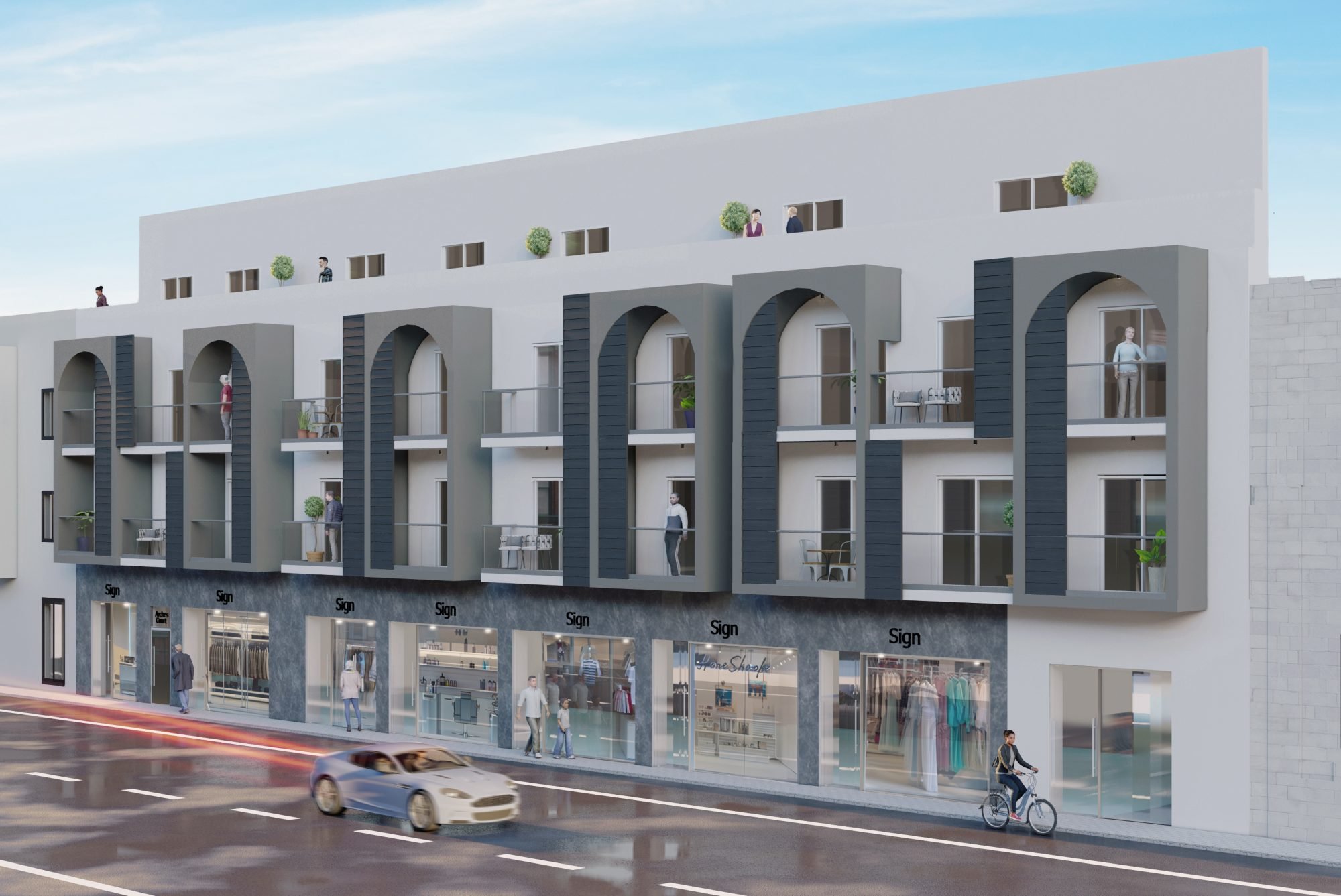 Arches Court - CF Estates Ltd.