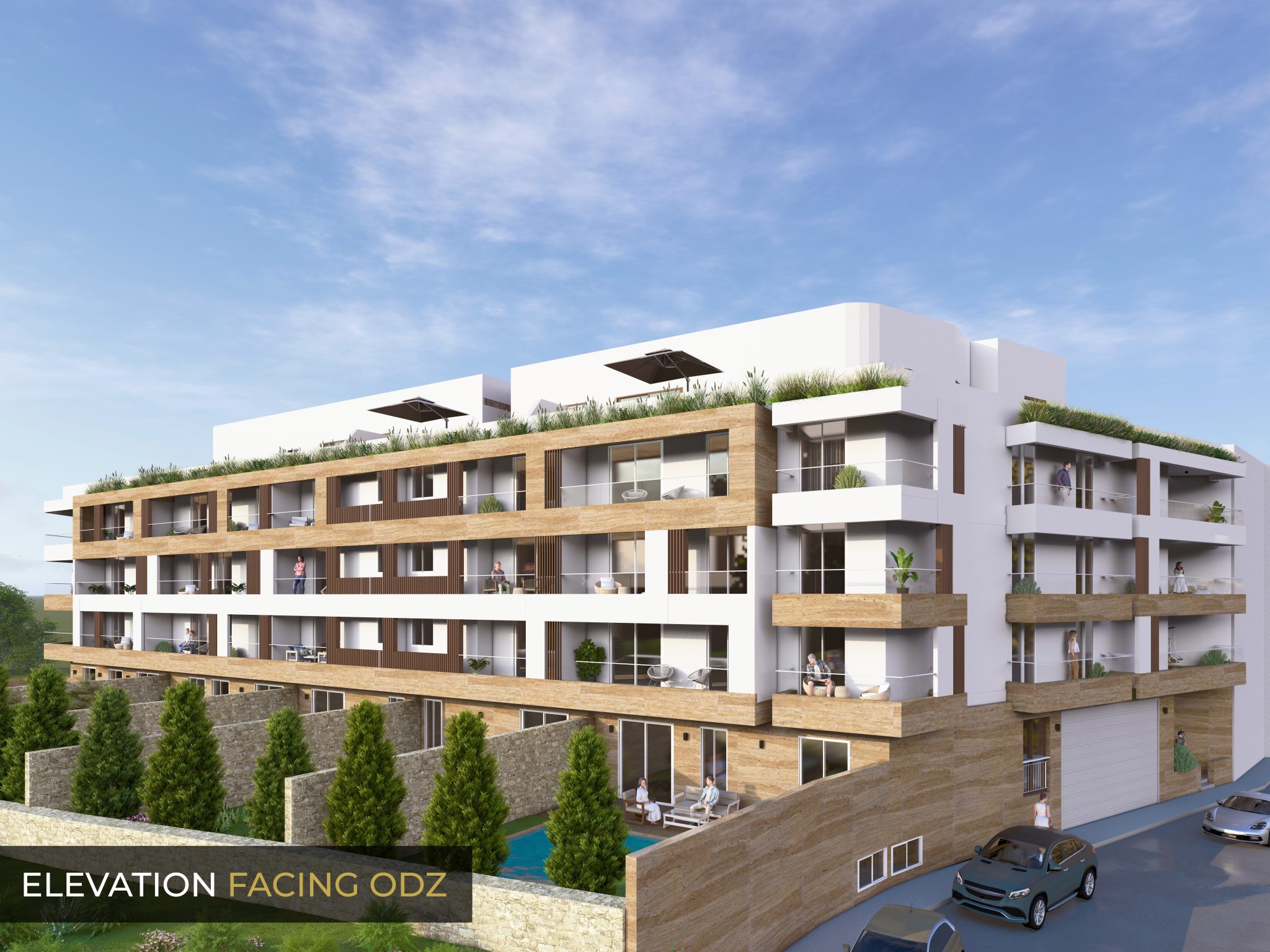 CF Homes - CF Estates Ltd.